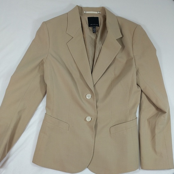The Limited | Jackets & Coats | Very Nice Beige Blazer From The Limited ...